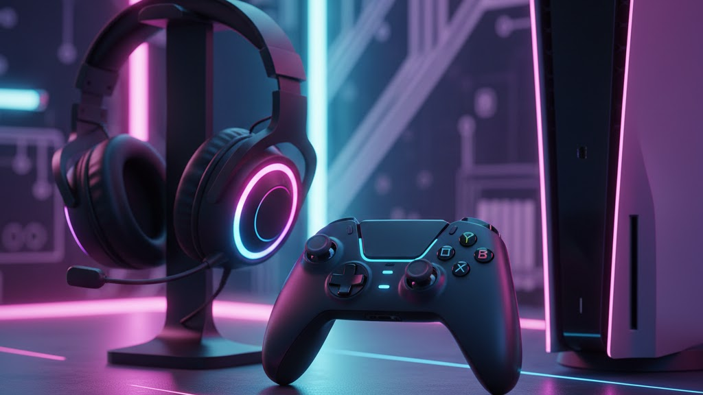 Gaming & Entertainment Tech: December 2025’s Biggest Game Releases ...