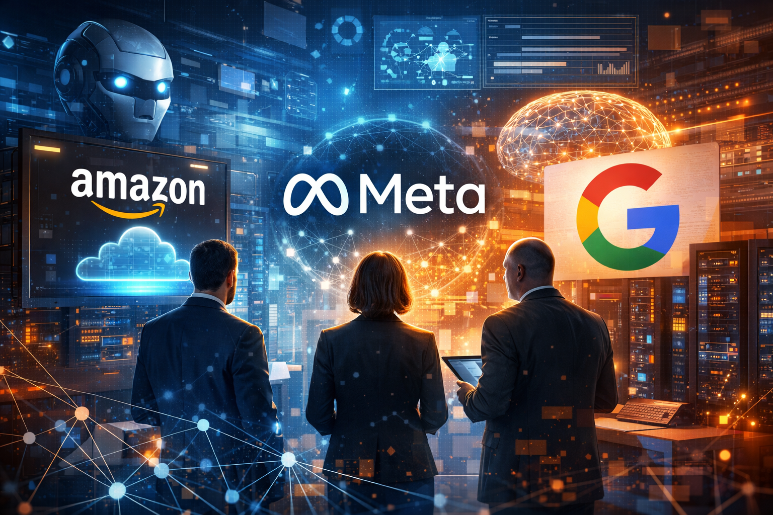 AI Leadership Reshuffles: Big Tech’s Strategic Shift – Cybervibe